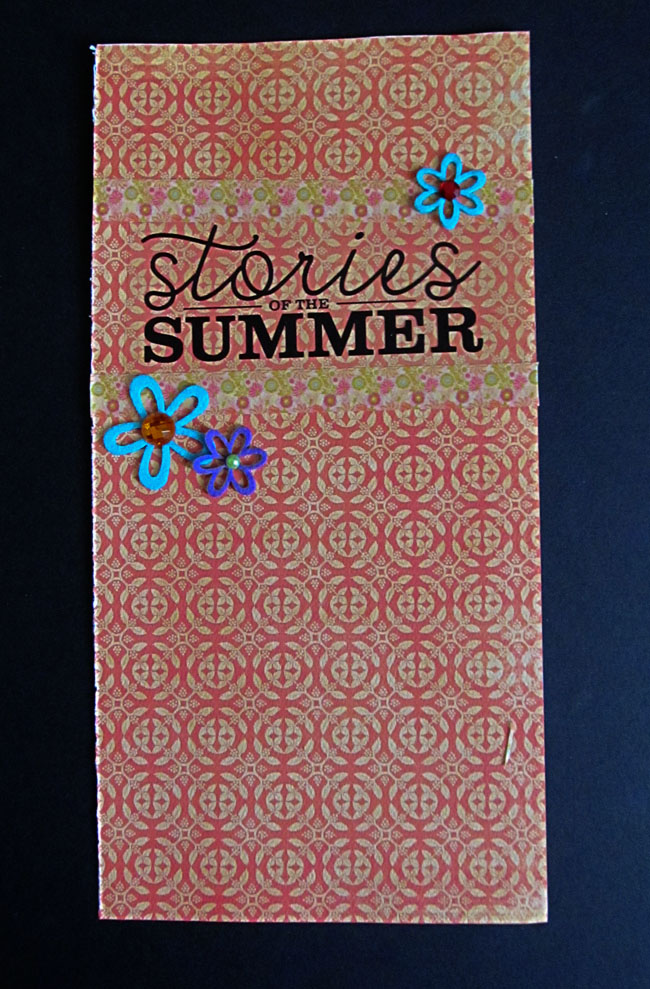 The Hybrid Experiment: The Trouble with Transparencies - My Scrapbook Evolution